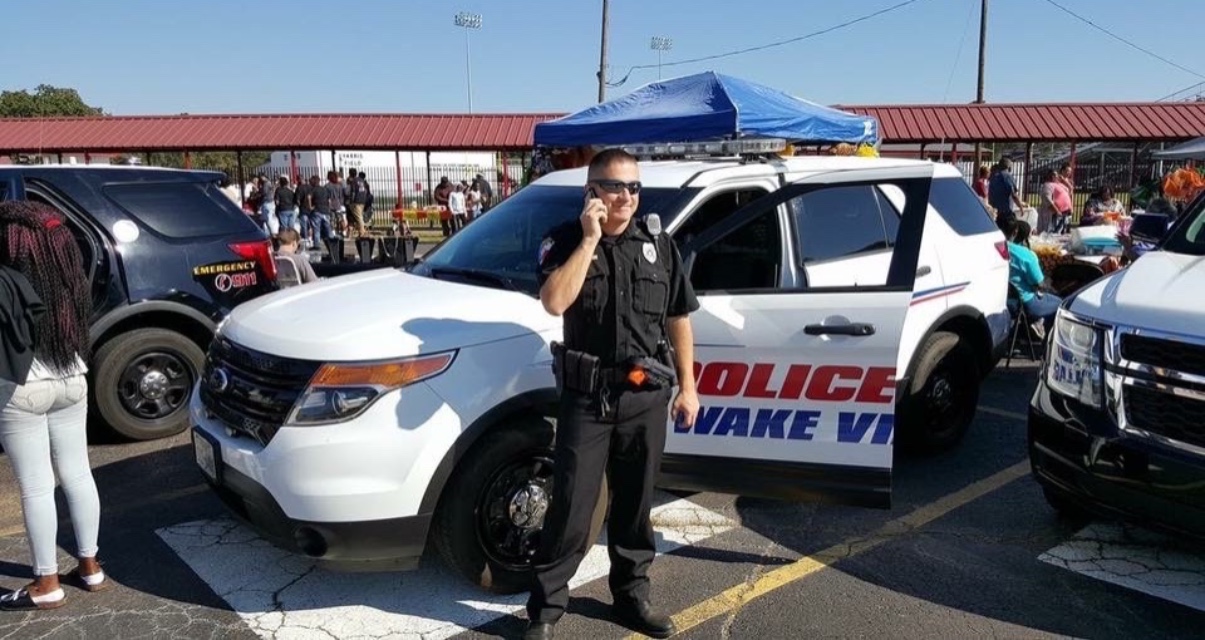 Adam Ball - The Faces of Texarkana